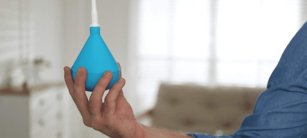 Enemas: Weird, Scary, and Potentially Worth It? - Pursuit of Prime